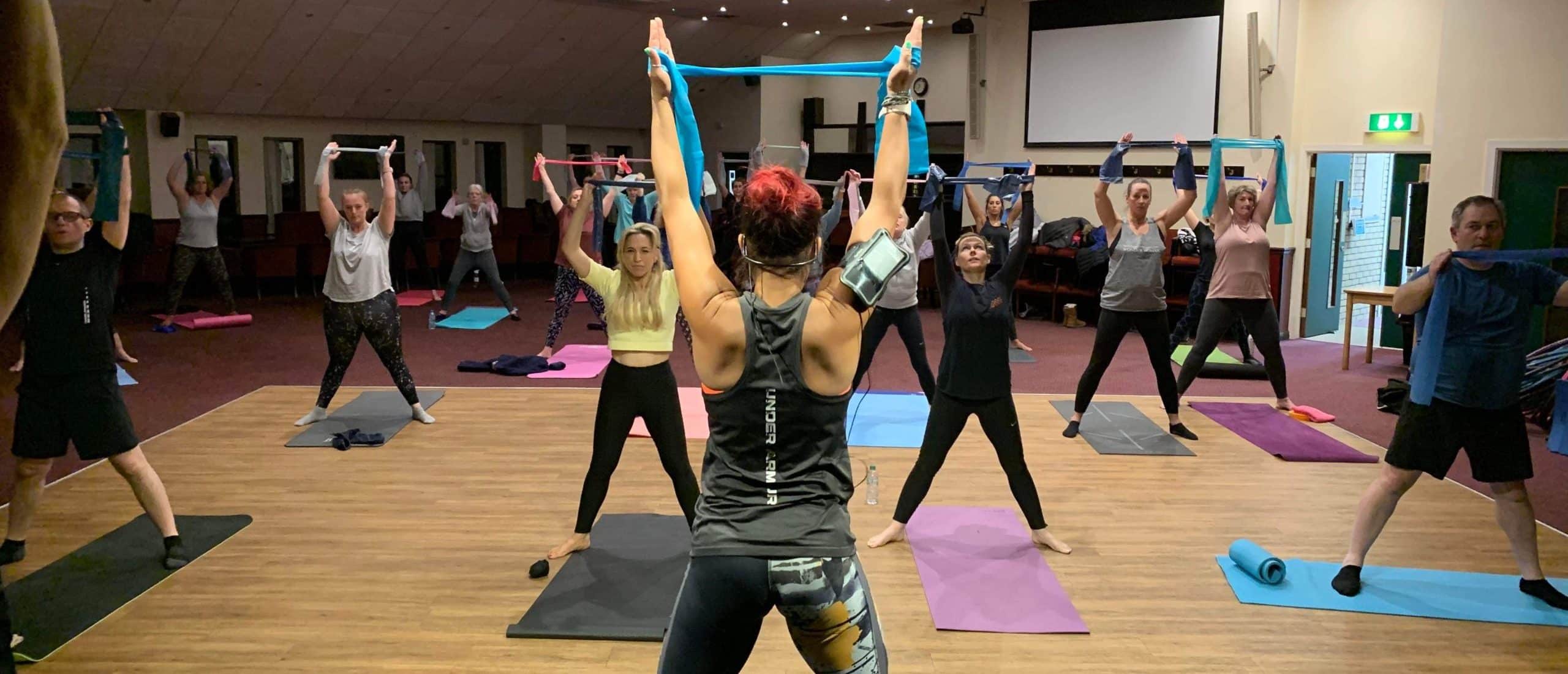 Transform Your Fitness Journey with Fit Fusion in Ipswich